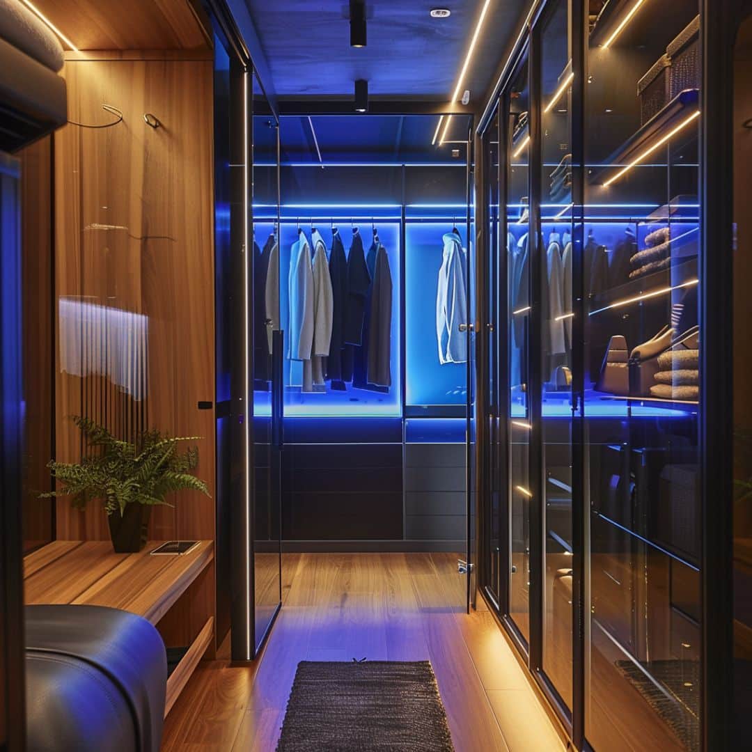 18 High-Tech Interior Design Ideas: Transform Your Living Space with ...