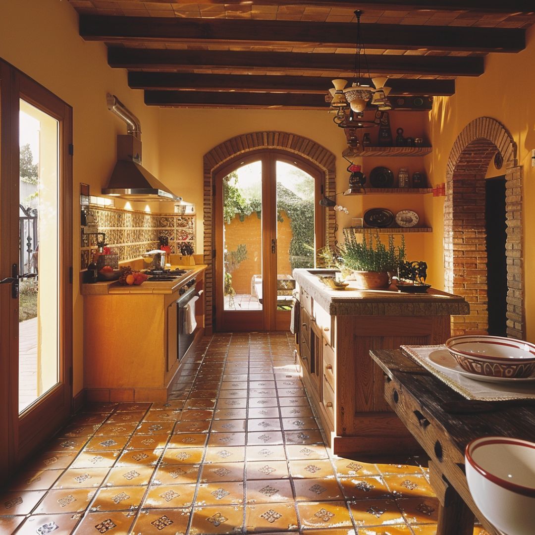 Top 22 Mediterranean Interior Design Ideas: Timeless Elegance with ...