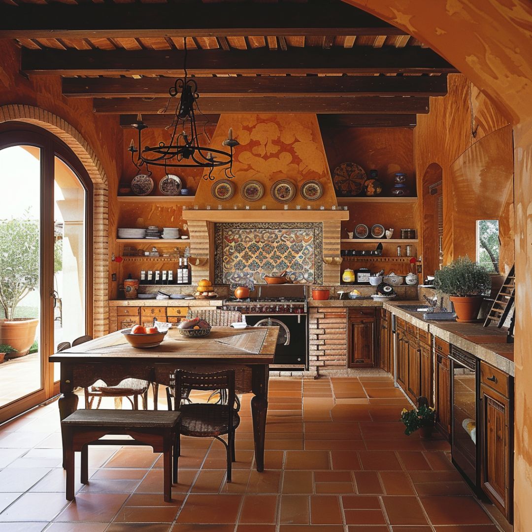 Top 22 Mediterranean Interior Design Ideas: Timeless Elegance with ...