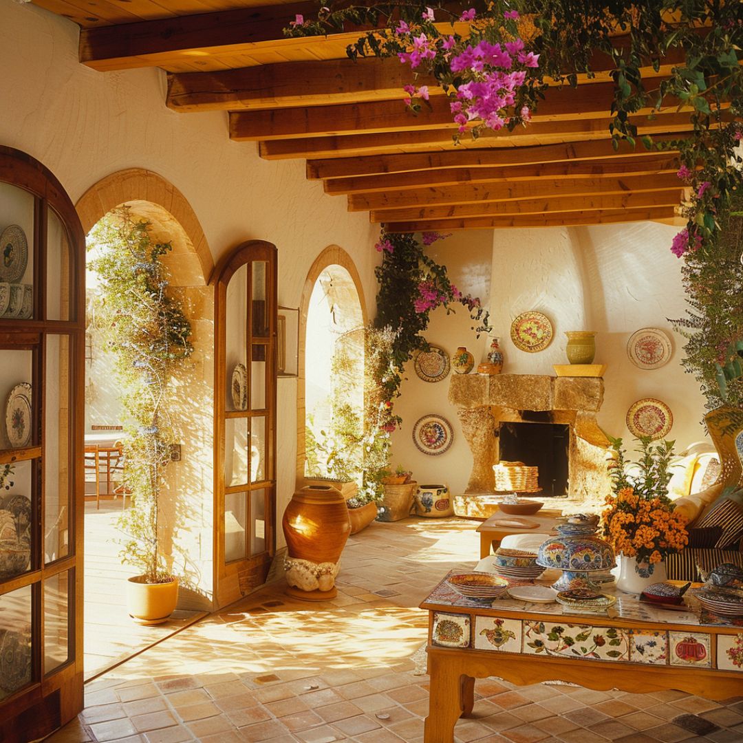 Top 22 Mediterranean Interior Design Ideas: Timeless Elegance with Rustic Charm for Your Home ...