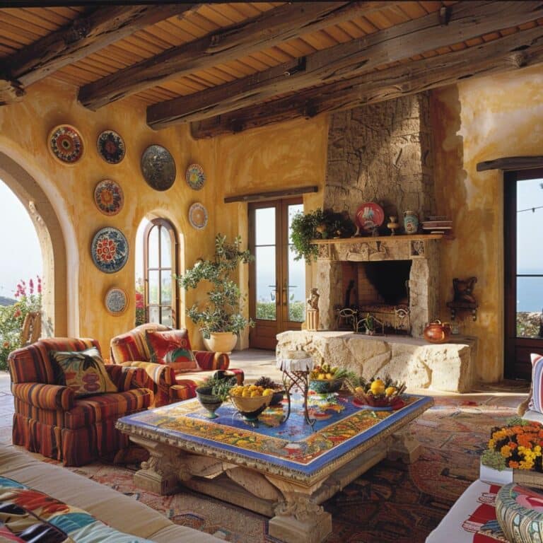 Top 22 Mediterranean Interior Design Ideas: Timeless Elegance with ...