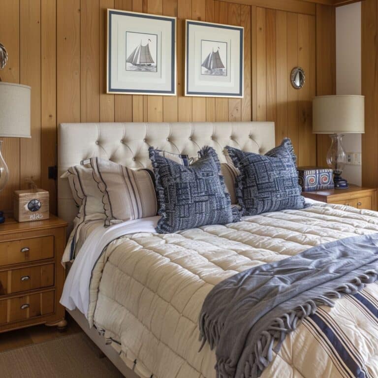 12 Nautical Interior Design Ideas: Transform Your Space with Coastal ...