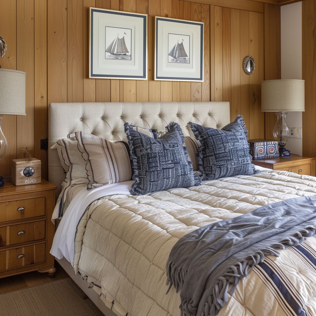12 Nautical Interior Design Ideas: Transform Your Space with Coastal ... 12 Nautical Interior Design Ideas: Transform Your Space with Coastal ...
