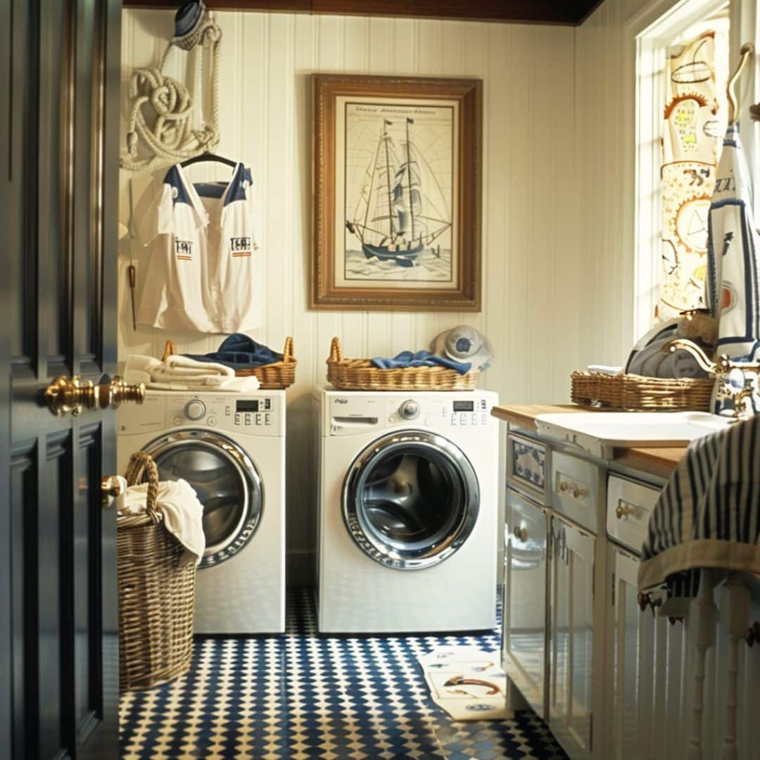 12 Nautical Interior Design Ideas: Transform Your Space with Coastal ... 12 Nautical Interior Design Ideas: Transform Your Space with Coastal ...