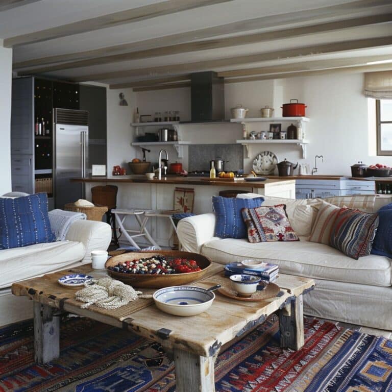 12 Nautical Interior Design Ideas: Transform Your Space with Coastal ...
