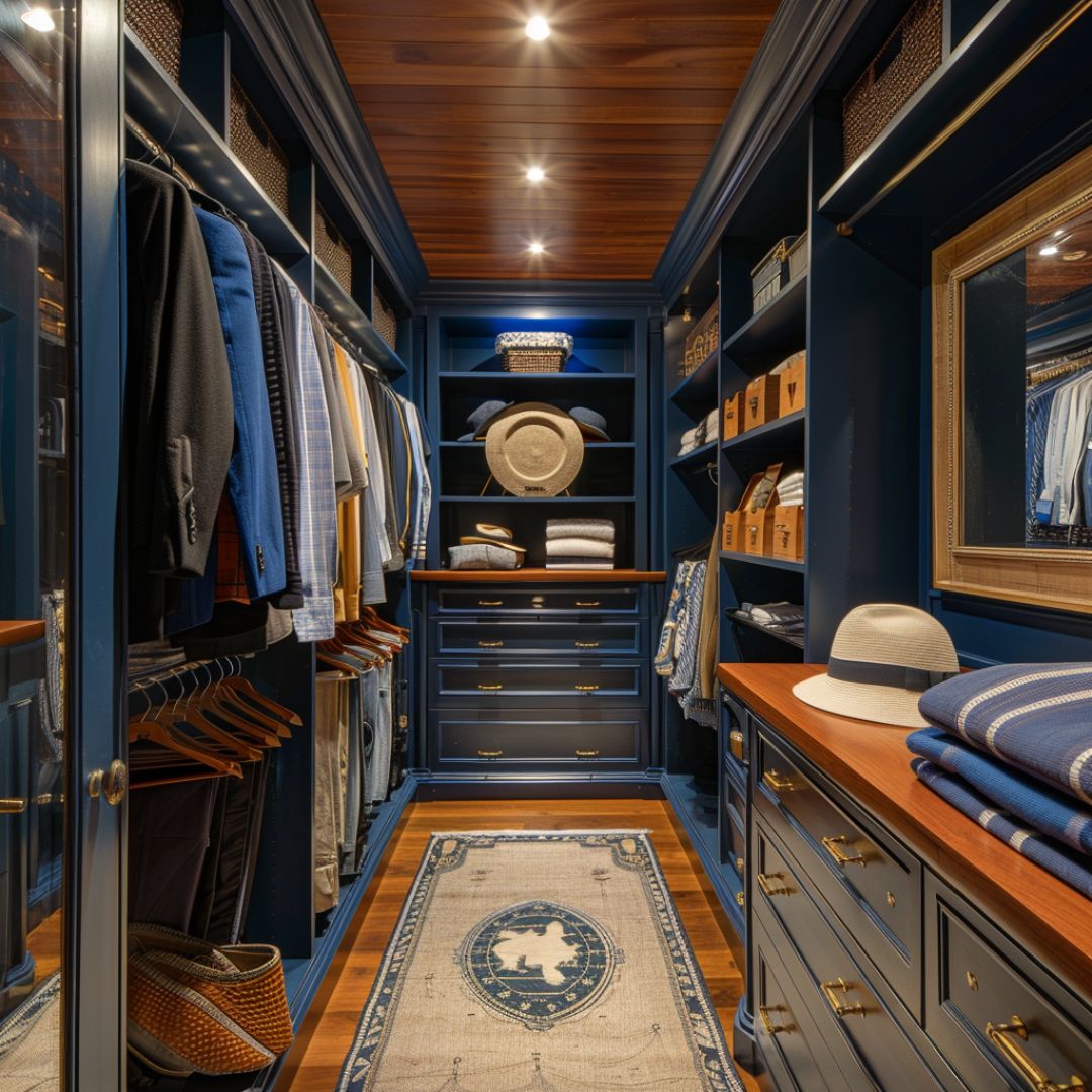 12 Nautical Interior Design Ideas: Transform Your Space with Coastal ...