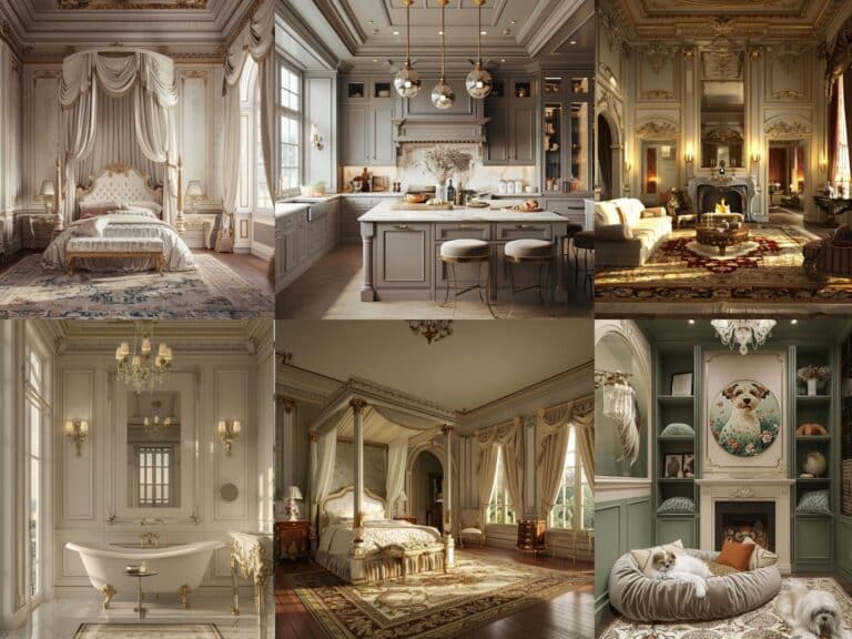 14 Regency Interior Design Ideas: Timeless Elegance Meets Modern ...