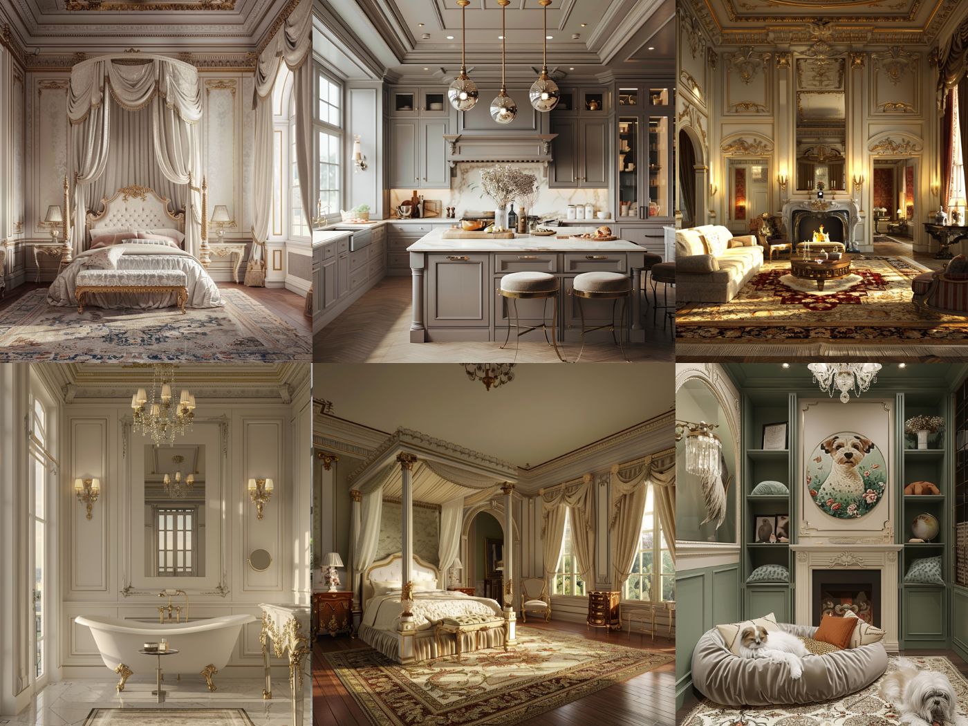 14 Regency Interior Design Ideas: Timeless Elegance Meets Modern ...