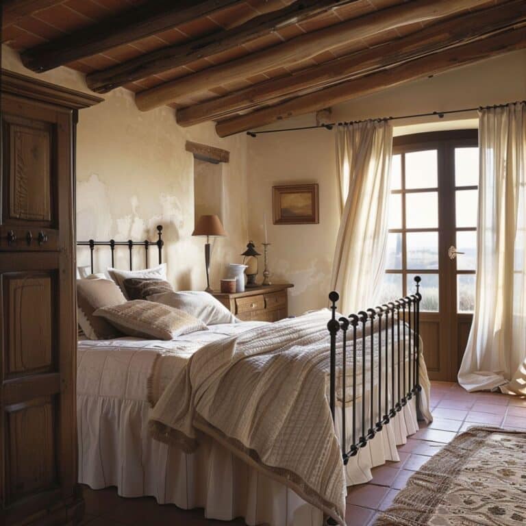 Top 11 Tuscan Interior Design Ideas: Enhancing Rustic Charm with ...