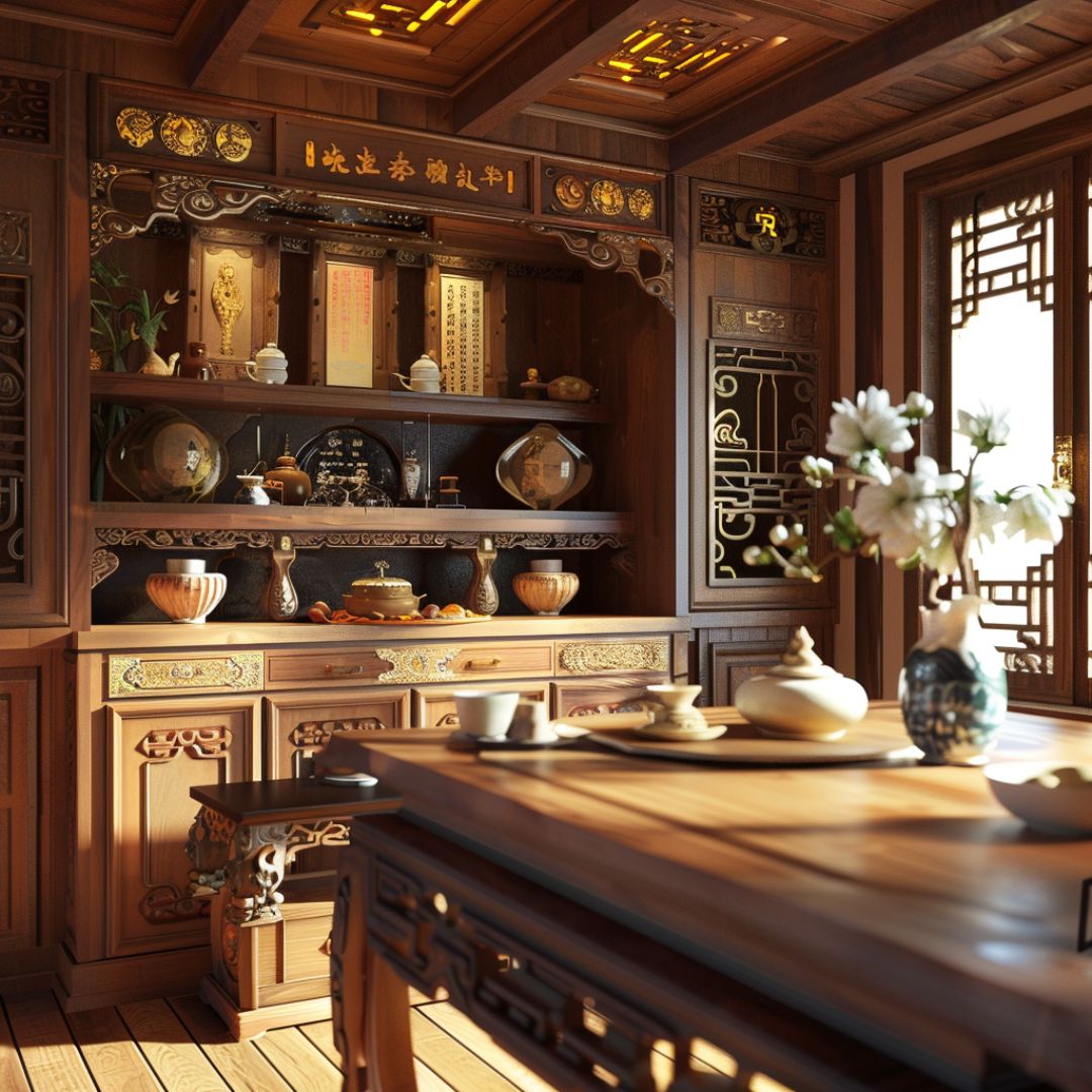 19 Asian Interior Design Ideas: Creating Serene Spaces with Tradition ...