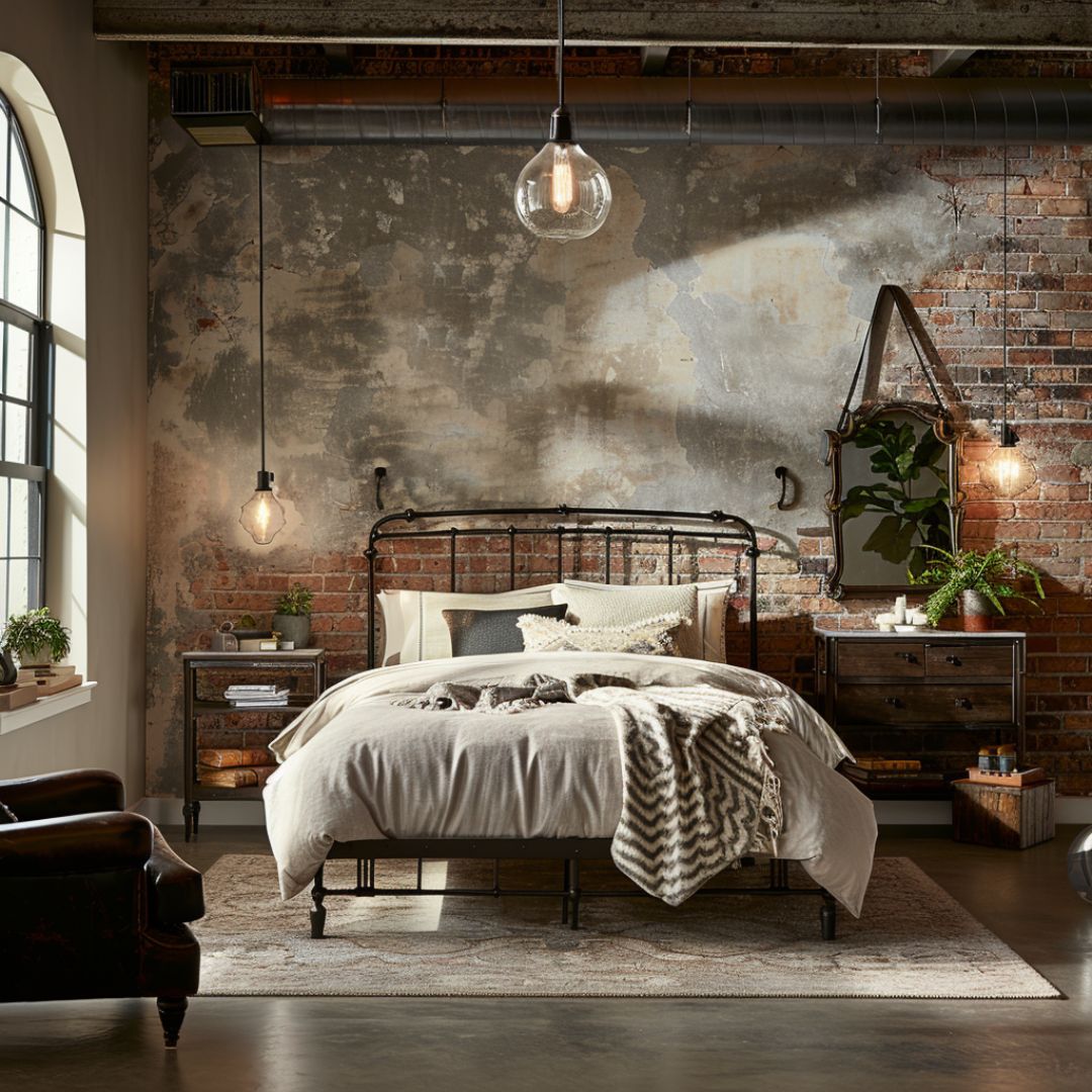 11 Industrial Interior Design Ideas: Achieve a Modern, Rugged Look in ...