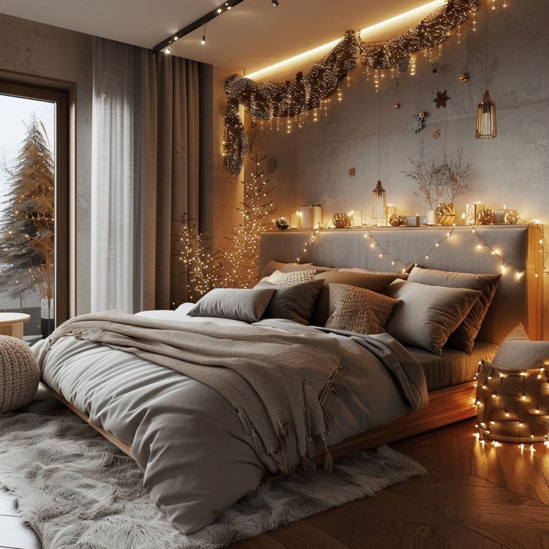 15 Christmas Interior Design Ideas: Festive Tips for a Cozy and Stylish ...