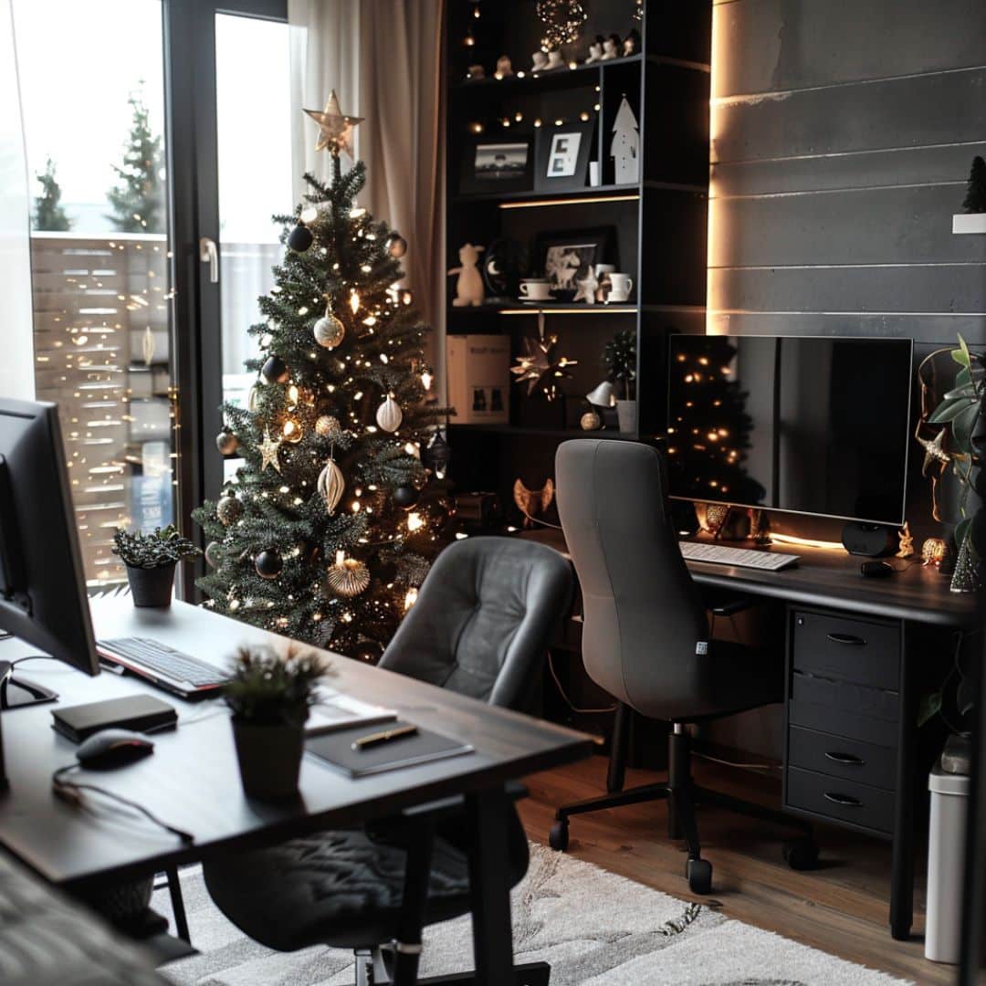 15 Christmas Interior Design Ideas: Festive Tips for a Cozy and Stylish ...