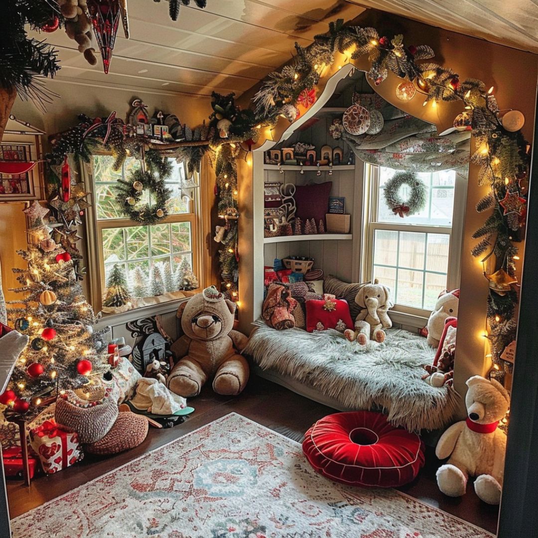 15 Christmas Interior Design Ideas: Festive Tips for a Cozy and Stylish ...