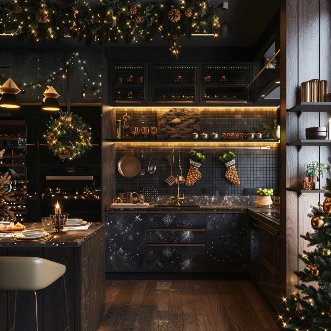 15 Christmas Interior Design Ideas: Festive Tips for a Cozy and Stylish ...