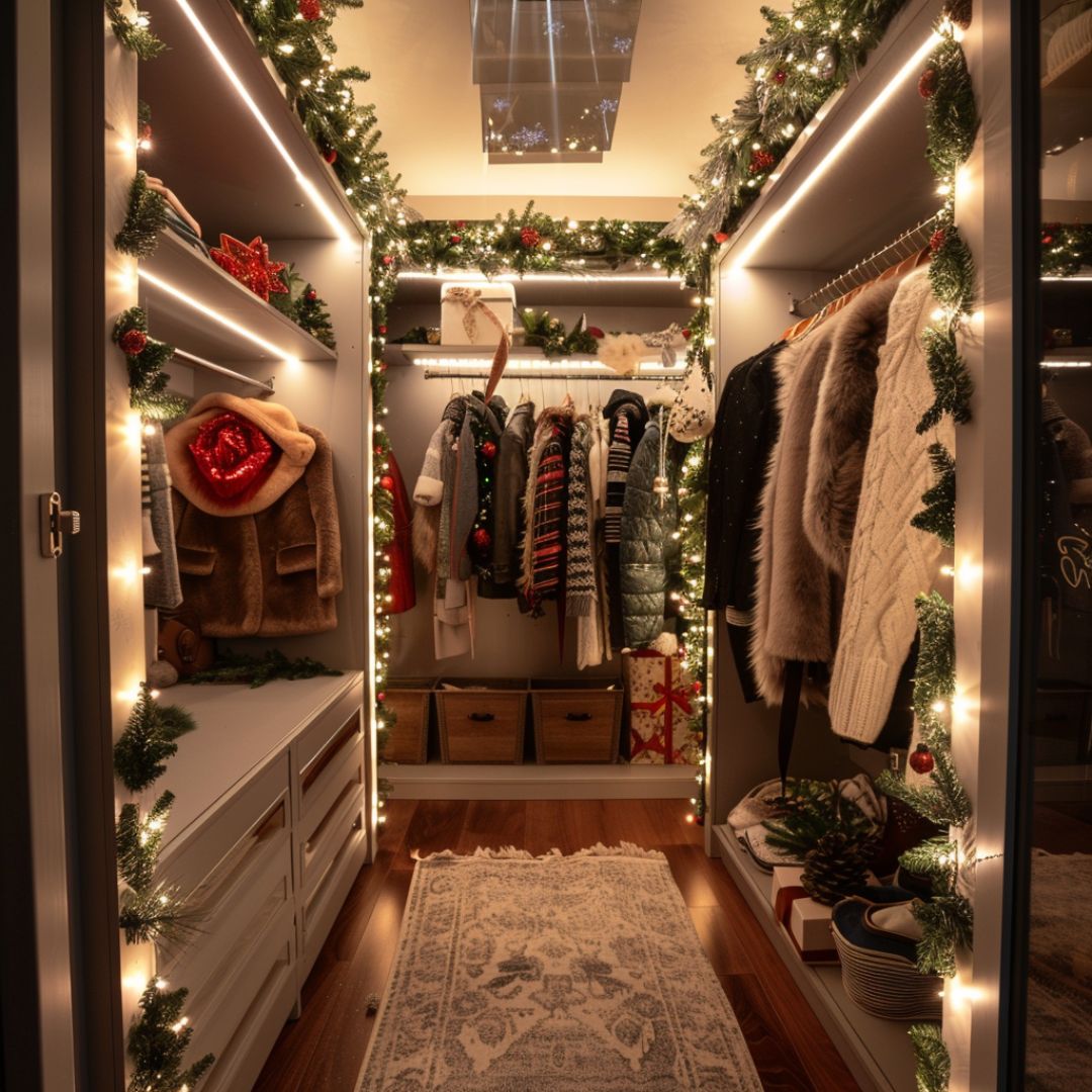 15 Christmas Interior Design Ideas: Festive Tips for a Cozy and Stylish ...