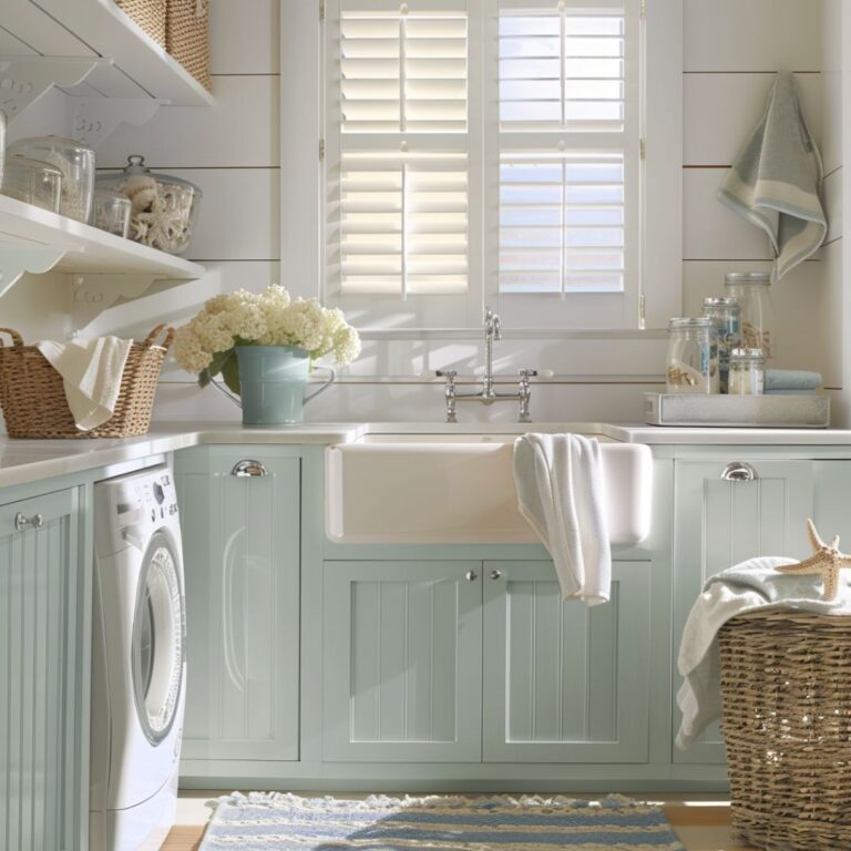 21 Coastal Interior Design Ideas: Create a Tranquil Seaside Retreat ...