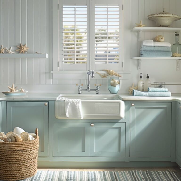 21 Coastal Interior Design Ideas: Create a Tranquil Seaside Retreat ...