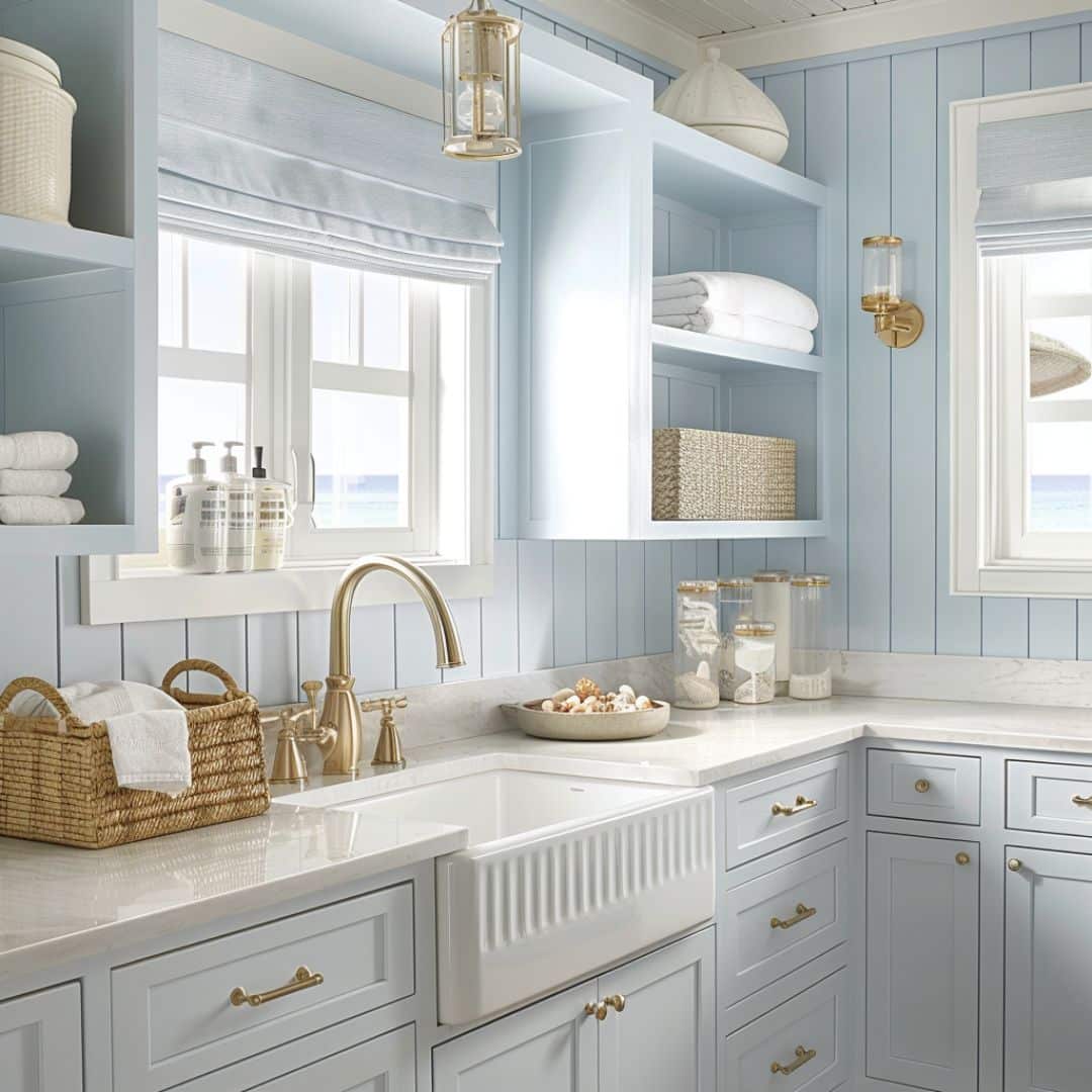 21 Coastal Interior Design Ideas: Create a Tranquil Seaside Retreat ...