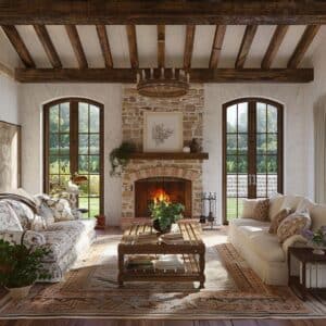 21 French Country Interior Design Ideas: Transform Your Home with ...