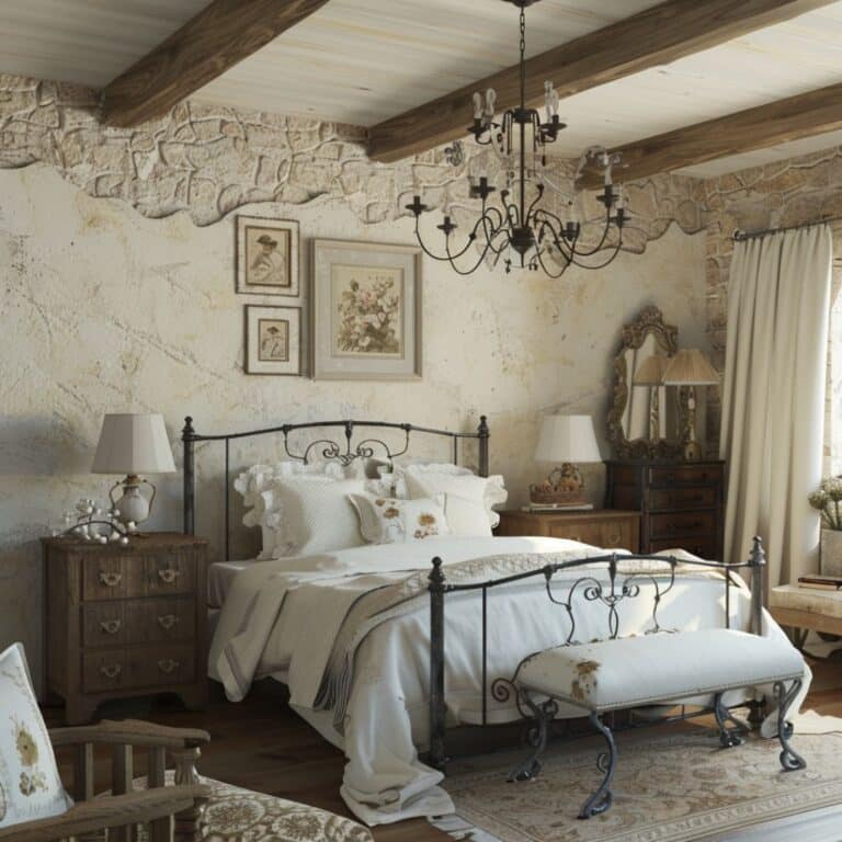 21 French Country Interior Design Ideas: Transform Your Home with ...