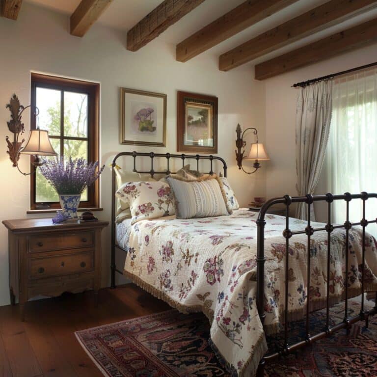 21 French Country Interior Design Ideas: Transform Your Home with ...