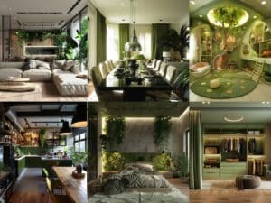 13 Green Living Interior Design Ideas: Eco-Friendly Tips for a ...