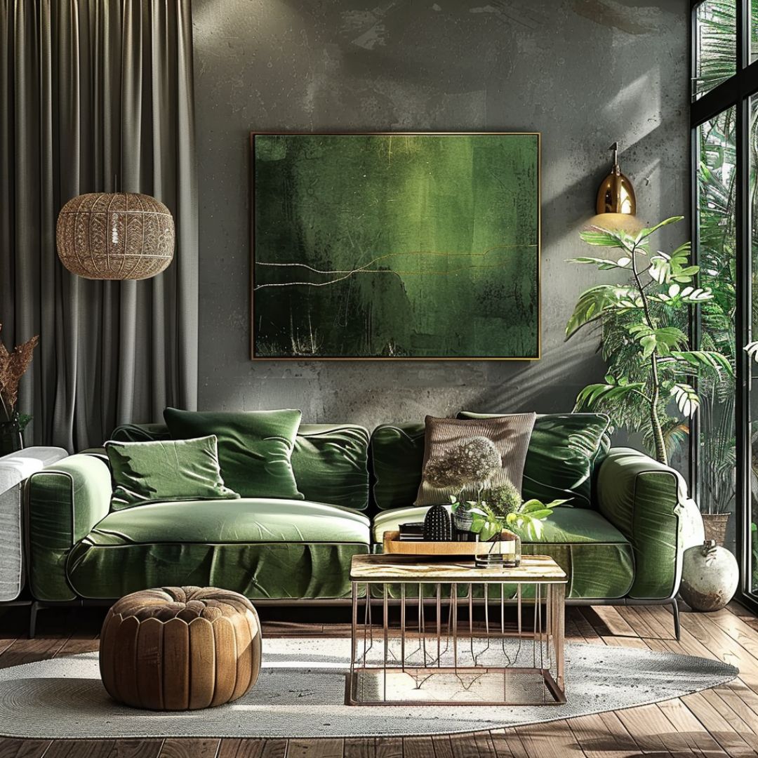 13 Green Living Interior Design Ideas: Eco-Friendly Tips for a ...