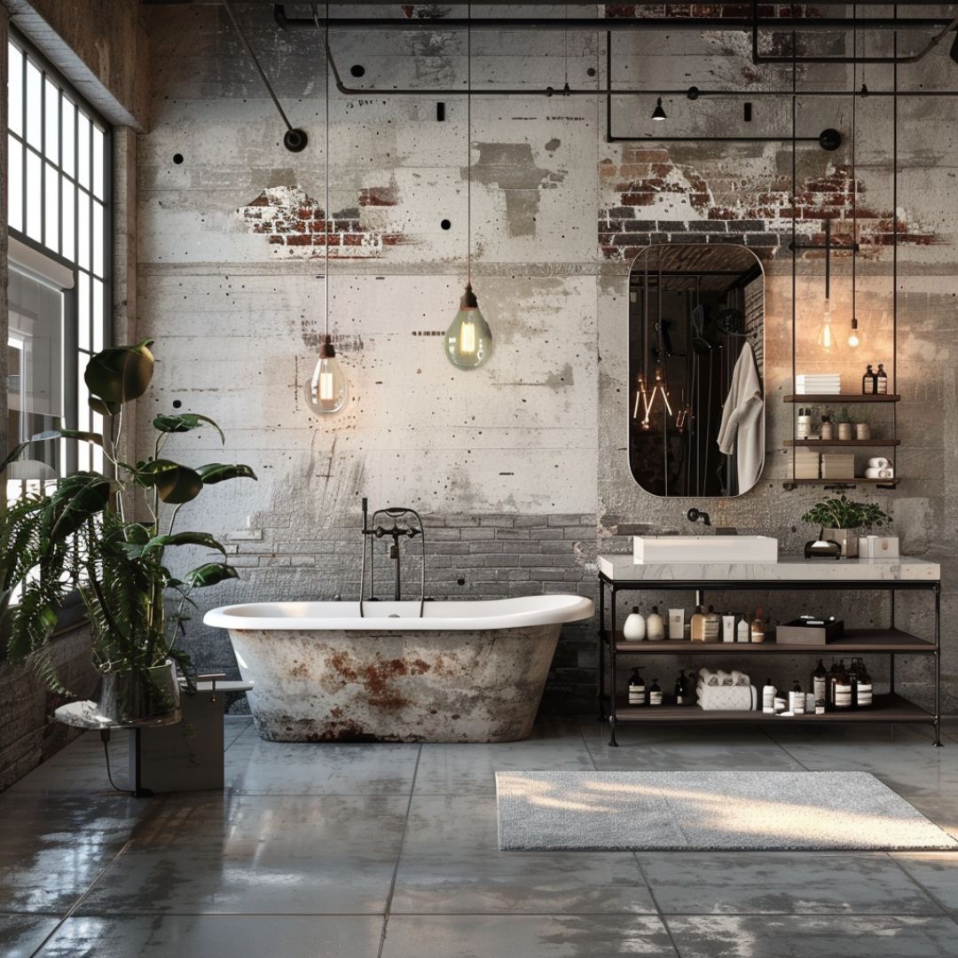 11 Industrial Interior Design Ideas: Achieve a Modern, Rugged Look in ...