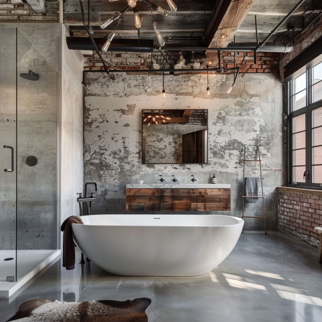 11 Industrial Interior Design Ideas: Achieve a Modern, Rugged Look in ...
