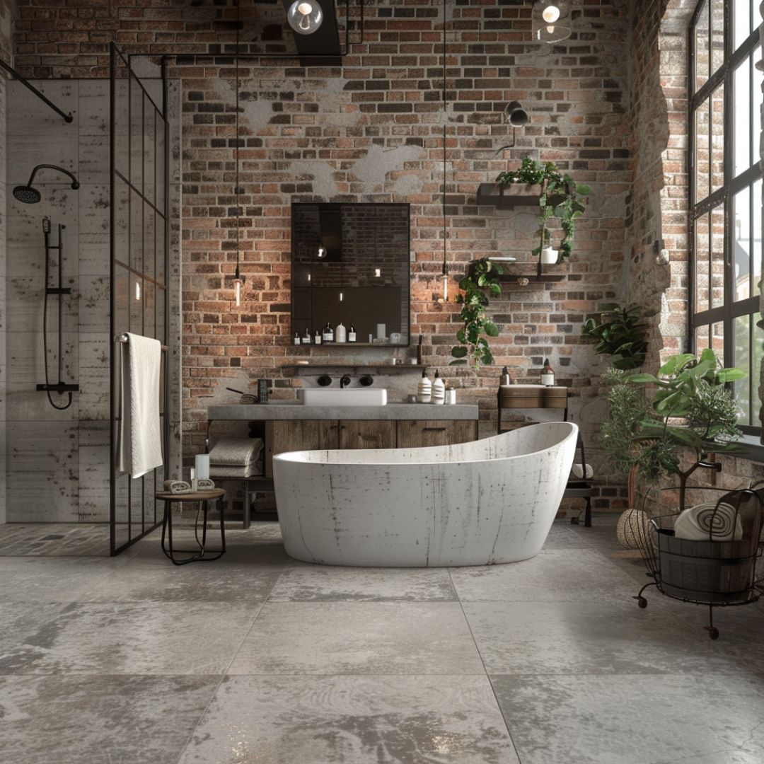 11 Industrial Interior Design Ideas: Achieve a Modern, Rugged Look in ...