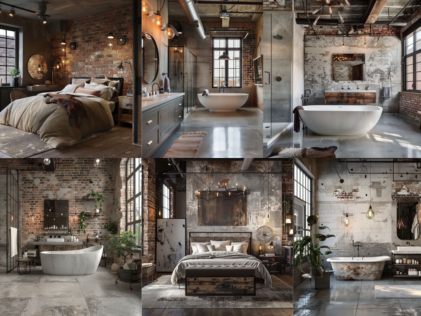 11 Industrial Interior Design Ideas: Achieve a Modern, Rugged Look in ...