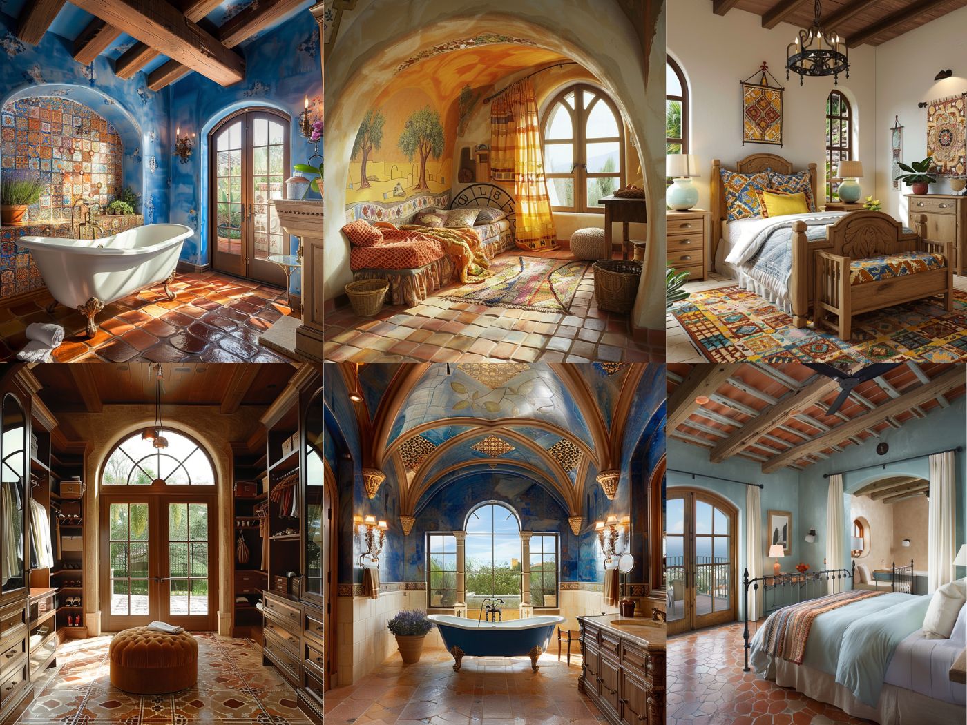 Top 22 Mediterranean Interior Design Ideas: Timeless Elegance with ...