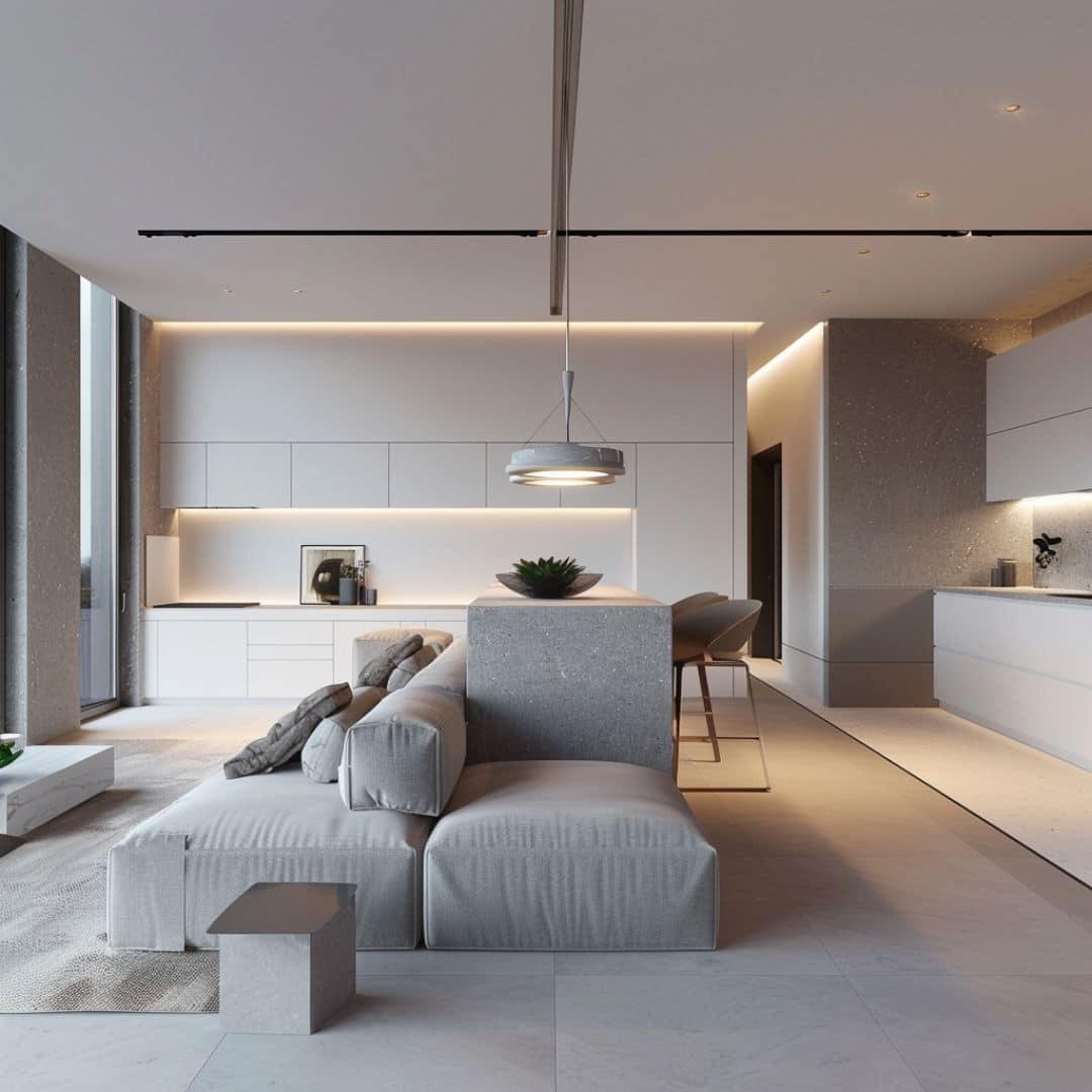 11 Minimalist Interior Design: Simplify Your Space for Tranquility and ...