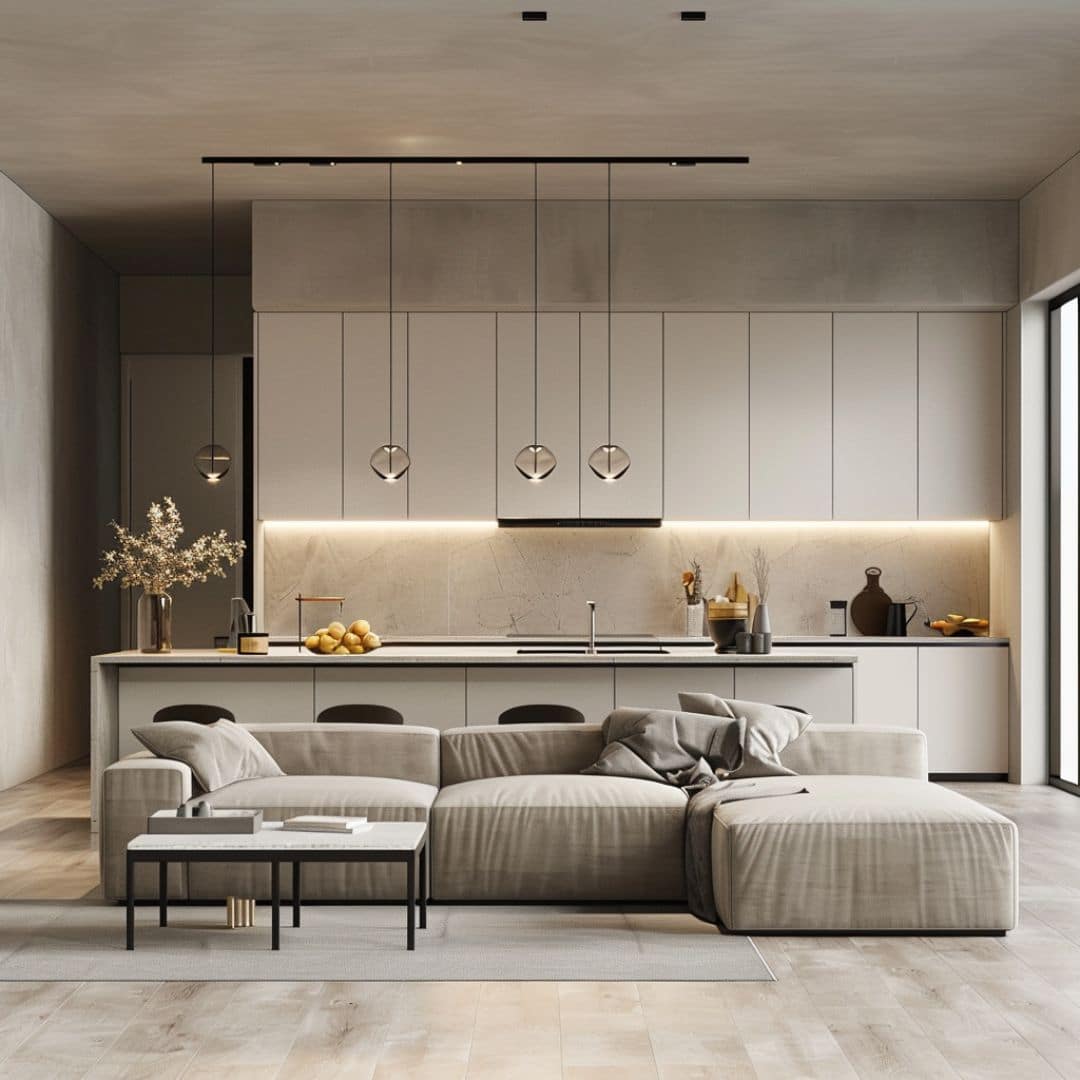 11 Minimalist Interior Design: Simplify Your Space for Tranquility and ...