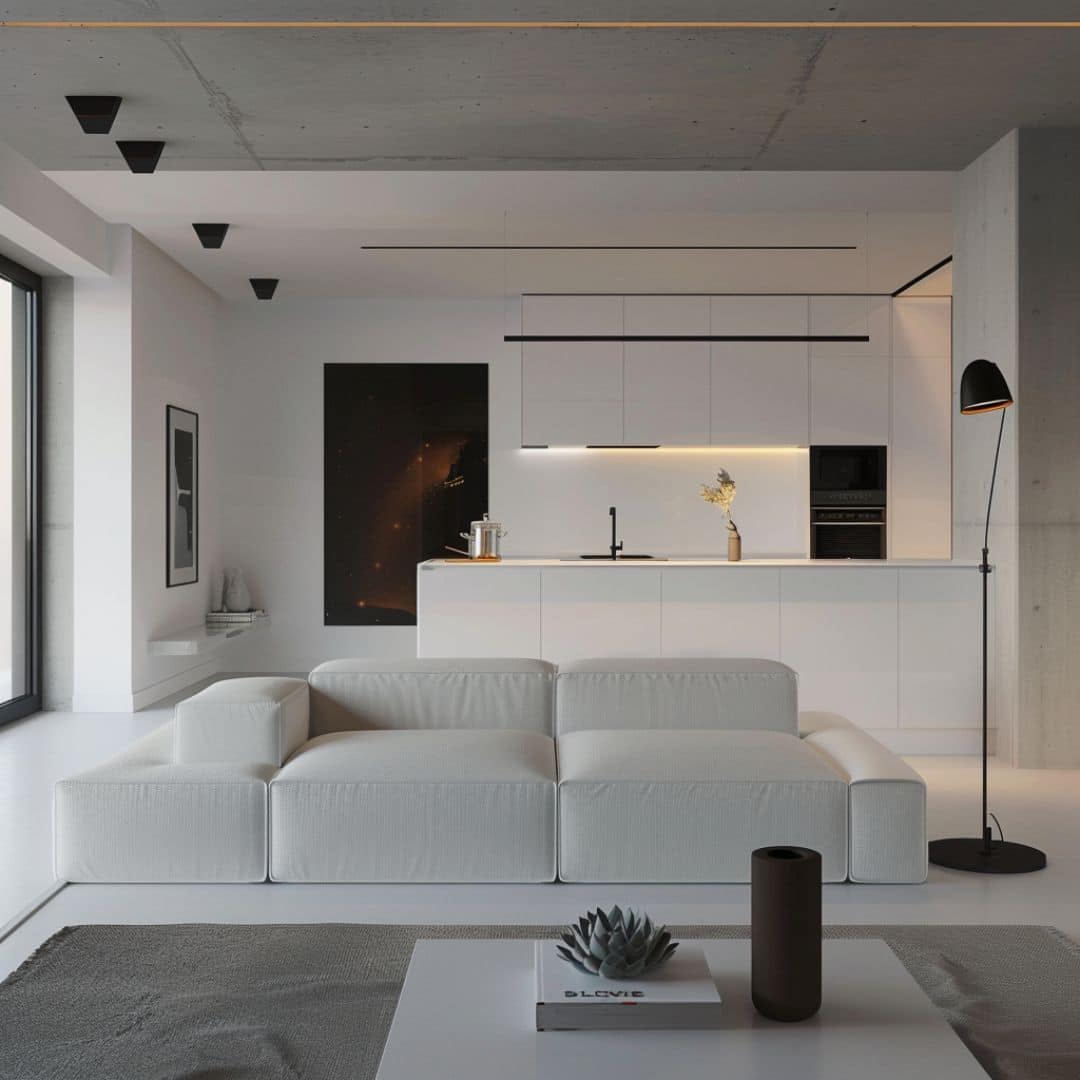 11 Minimalist Interior Design: Simplify Your Space for Tranquility and ...