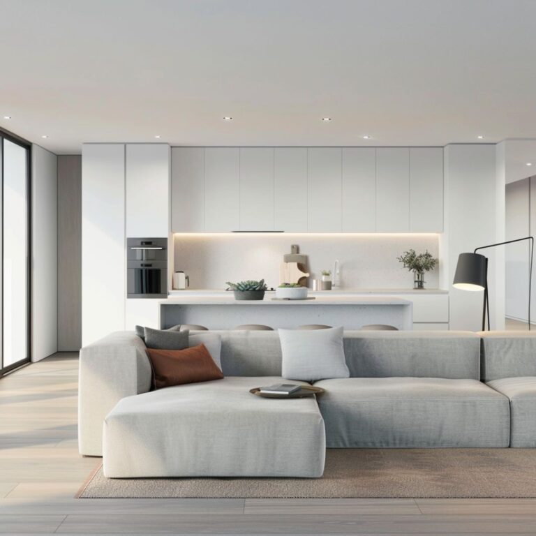 11 Minimalist Interior Design: Simplify Your Space for Tranquility and ...