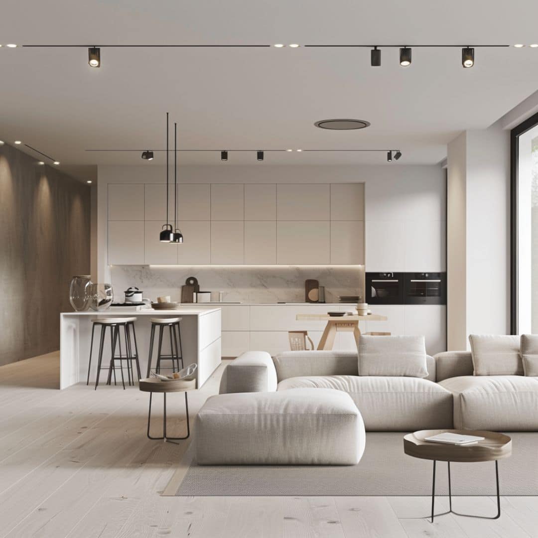 11 Minimalist Interior Design: Simplify Your Space for Tranquility and ...
