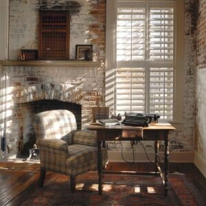 17 Rustic Interior Design Ideas: Embrace Cozy Earth Tones, Textures ...