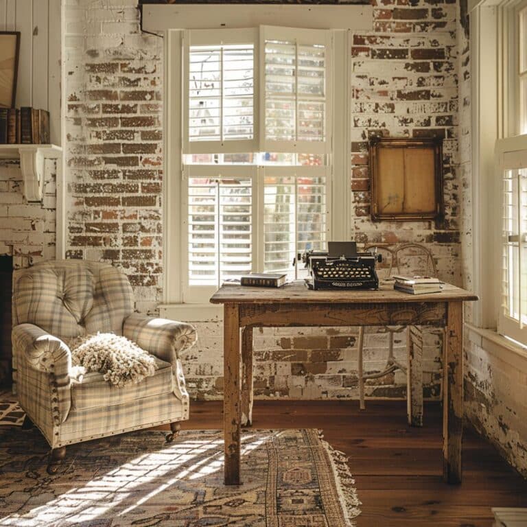 17 Rustic Interior Design Ideas: Embrace Cozy Earth Tones, Textures ...