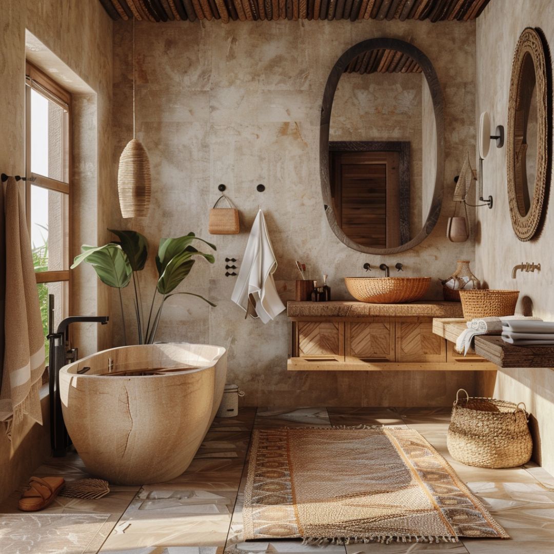 15 Safari Interior Design Ideas: Creating an Elegant and Natural ...