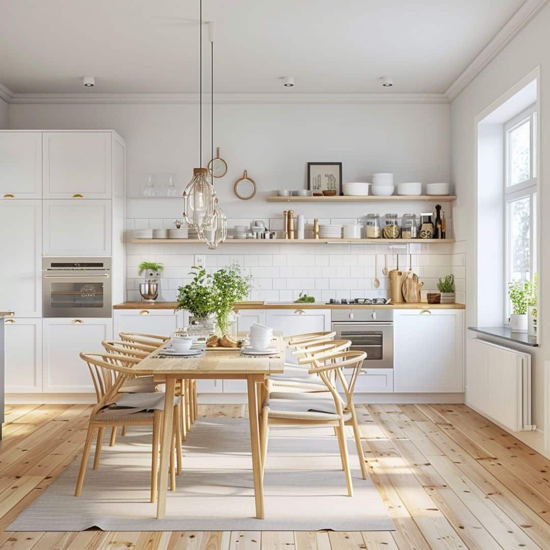 21 Scandinavian Interior Design Ideas: Embrace Elegance and ...