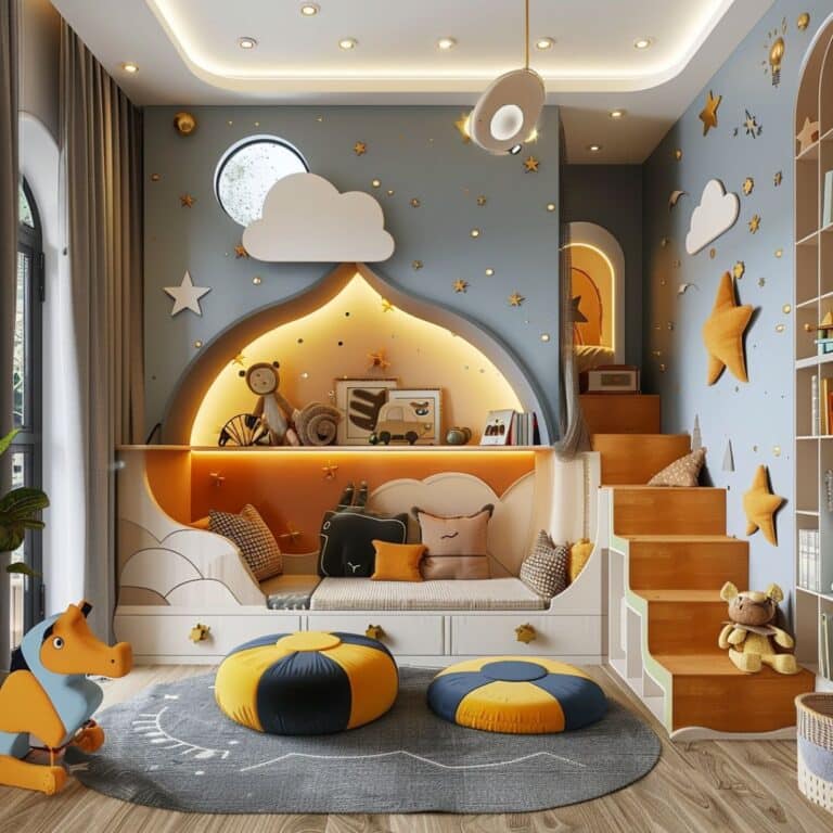 15 Smart Home Interior Design Ideas: Transform Your Living Space with ...