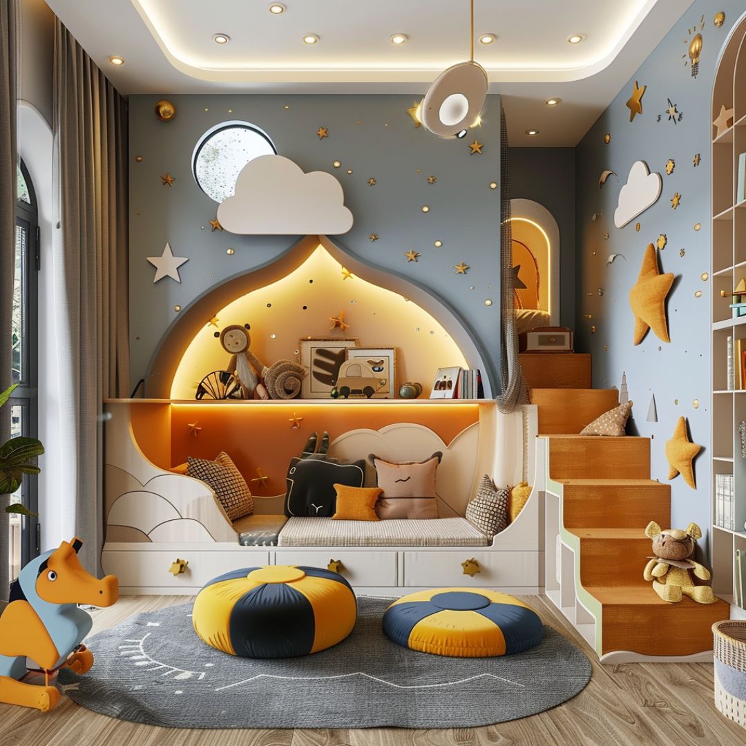 15 Smart Home Interior Design Ideas: Transform Your Living Space with ...