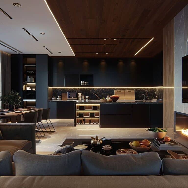 15 Smart Home Interior Design Ideas: Transform Your Living Space with ...