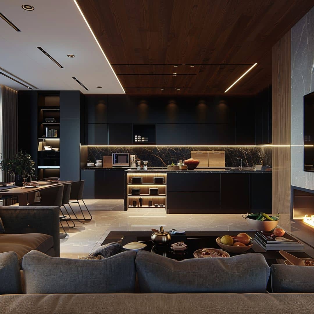 15 Smart Home Interior Design Ideas: Transform Your Living Space with ...