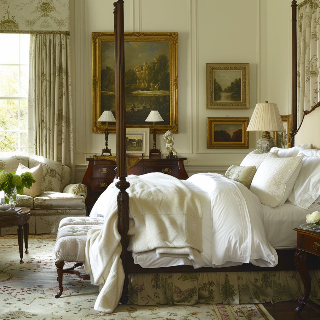 19 Traditional Interior Design Ideas: Timeless Elegance and Comfort for ...