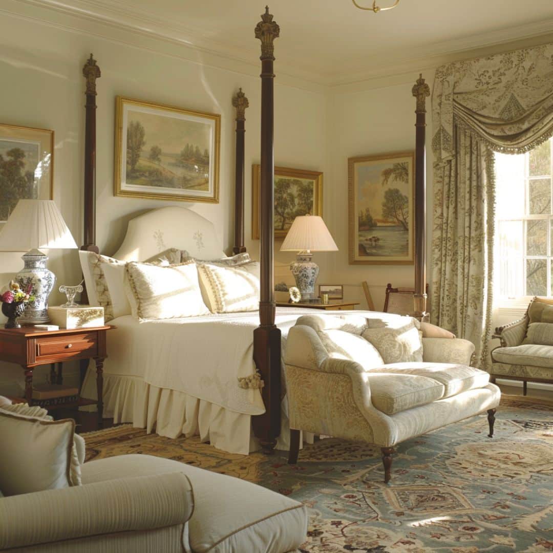 19 Traditional Interior Design Ideas: Timeless Elegance and Comfort for ...