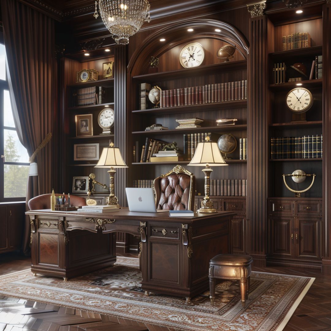 19 Traditional Interior Design Ideas: Timeless Elegance and Comfort for ...