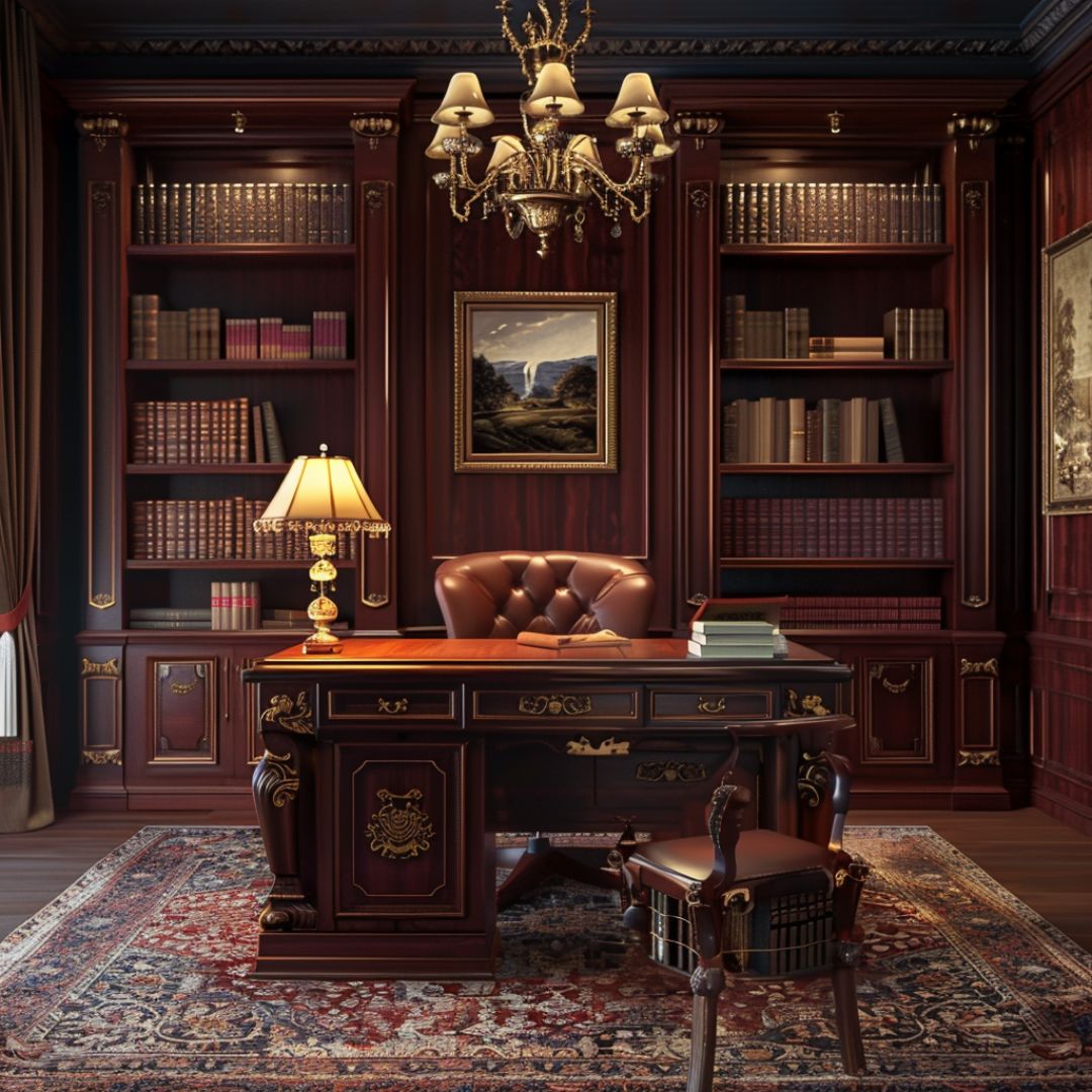 19 Traditional Interior Design Ideas: Timeless Elegance and Comfort for ...